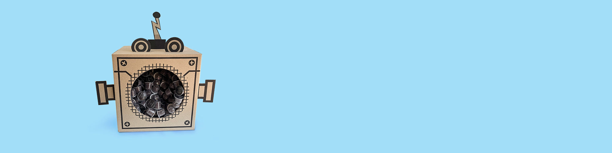 Bulk Coffee Pods – Express Pods