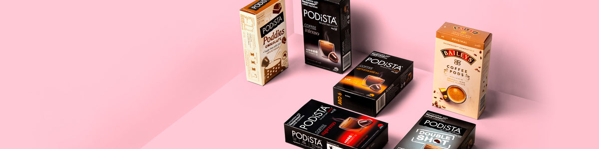 Biggest Range of Pods – Express Pods