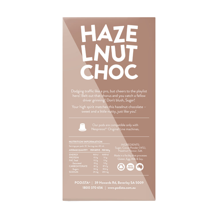 Biggest Range of Pods – Express Pods